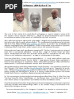 Dr. Tan's Balance Method Overview | PDF | Medicine | Therapy