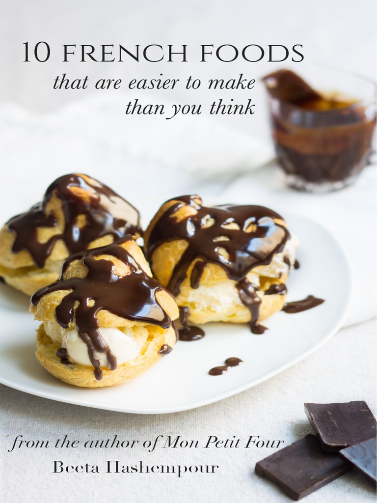 French Foods That Easier To Make Than You Think | PDF | French Cuisine ...