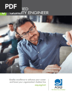Certified: The Reliability Engineer Handbook | PDF | Reliability ...
