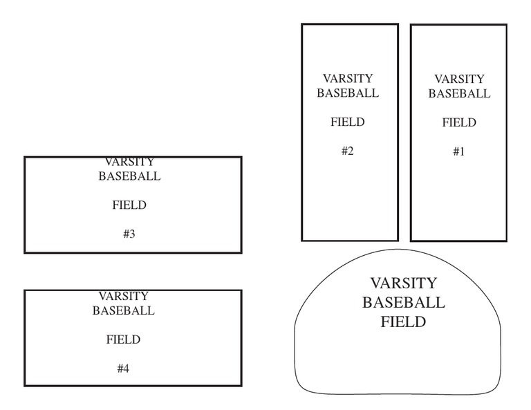 Var Baseball Map | PDF | Sports & Recreation