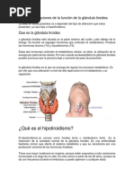 Alimentos Bociogenos | PDF | Alimentos | Nutrición