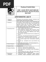 Koding Tindakan Medis ICD-9 dan Klaim | PDF