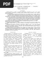 Multibasinal Drainage Pattern Analysis | PDF | Fluvial Landforms ...