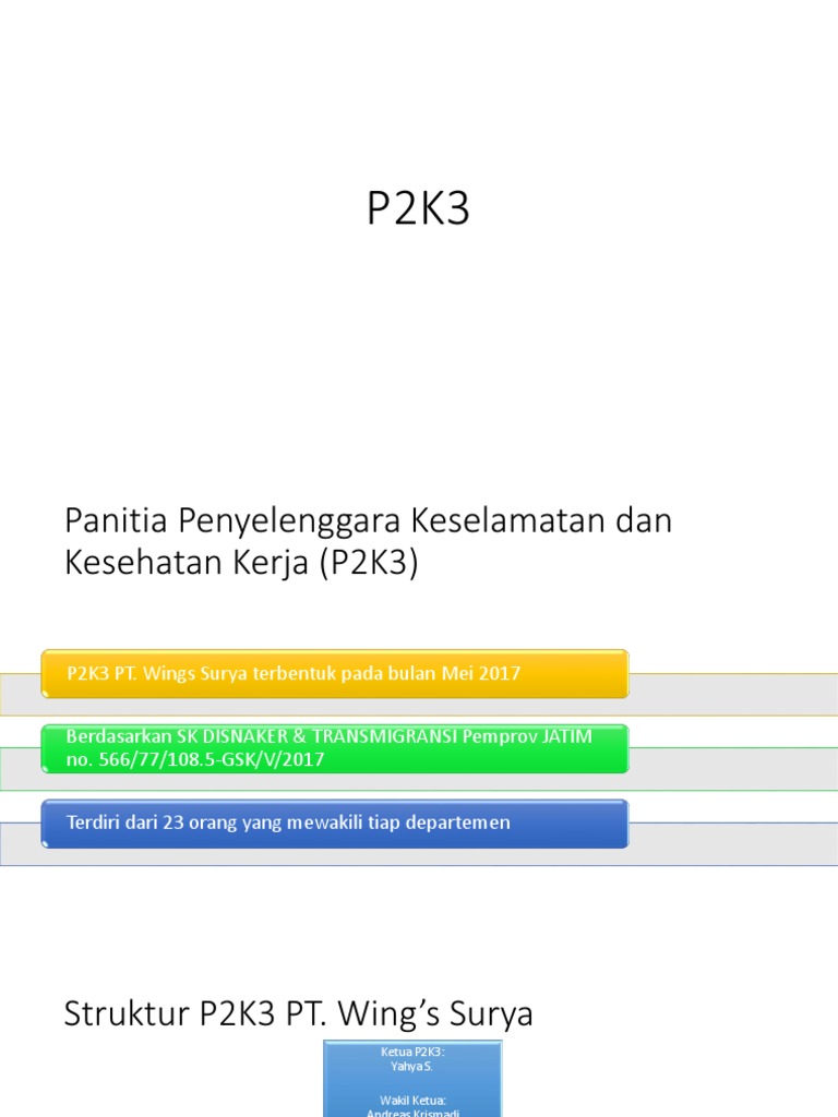 P2K3 | PDF