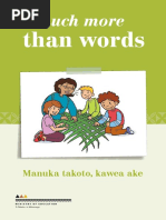 Hanen FUNdamentals Handout2 | PDF | Communication | Behavioural Sciences