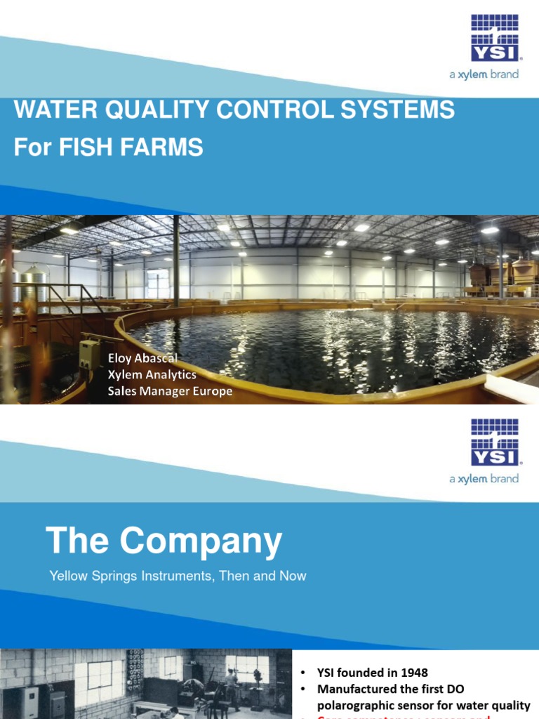 Water Quality Control System Turku Nov 2015 | PDF | Programmable Logic ...