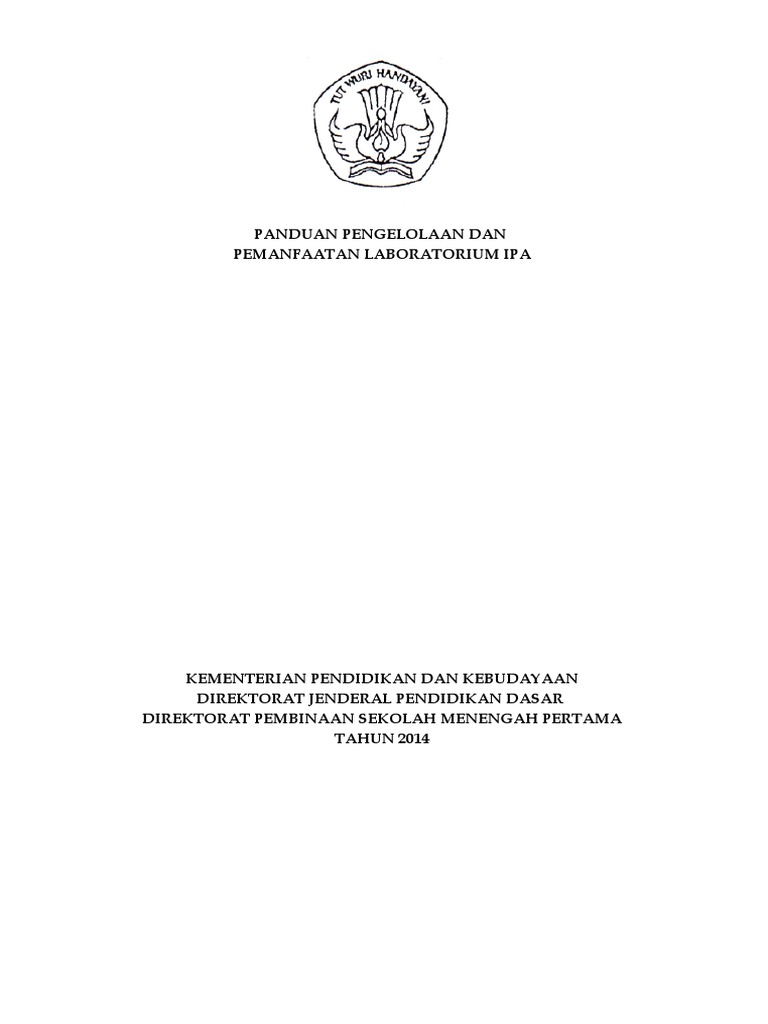 Panduan Peng Lab Dan Penilaian Teknisi Serta Laboran | PDF Panduan Peng Lab Dan Penilaian Teknisi Serta Laboran | PDF