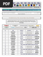 Pokemon Printable Checklist Generations 1 8 898 by Firesquiiids D71axoj ...