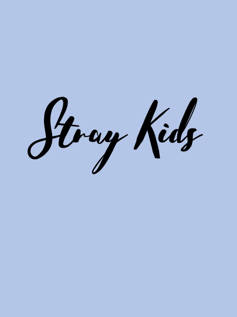 Stray Kids