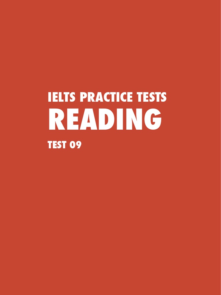 Ielts Practice Test 09 Reading Gt Pdf Websites Body Language