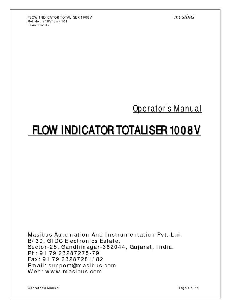 1008V | PDF | Relay | Parameter (Computer Programming)