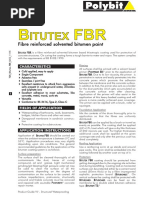Shell Flintkote 3 Waterproofing Guide | PDF | Asphalt | Roof