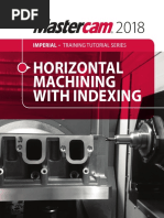 Tutorial2025 Mastercam Basics | PDF | Window (Computing) | Computer File