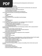 Group 2 - Computation of Papertabs Preparation | PDF | Pharmacy ...