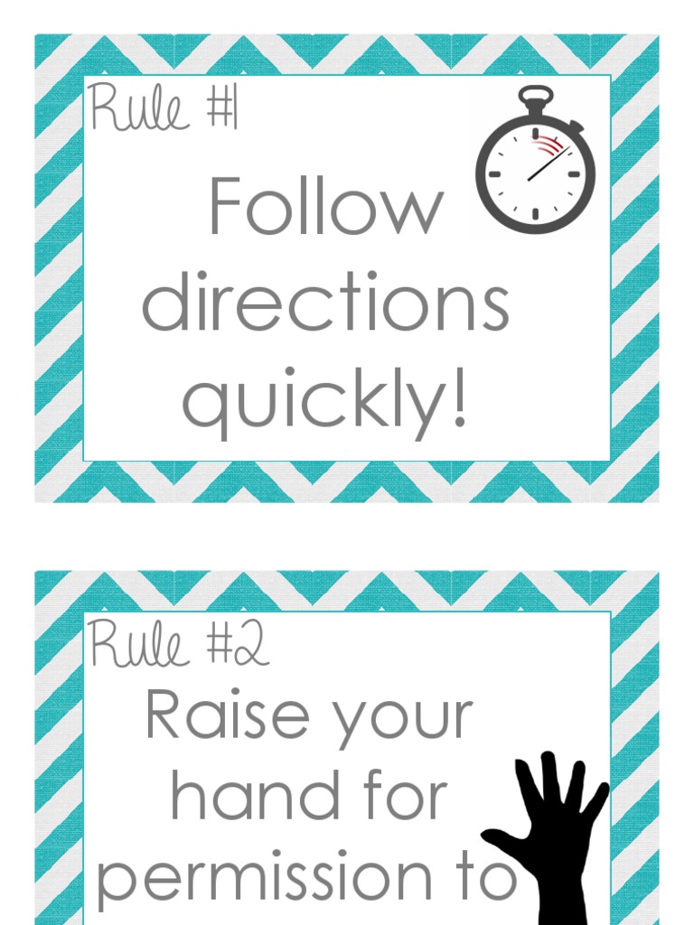 Generic WBT Rules | PDF