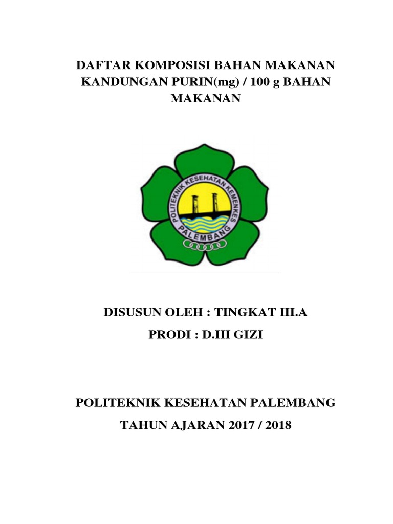 DKBM Purin | PDF