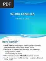 Task 2 Useful Academic Words | PDF | Perception | Linguistic Typology