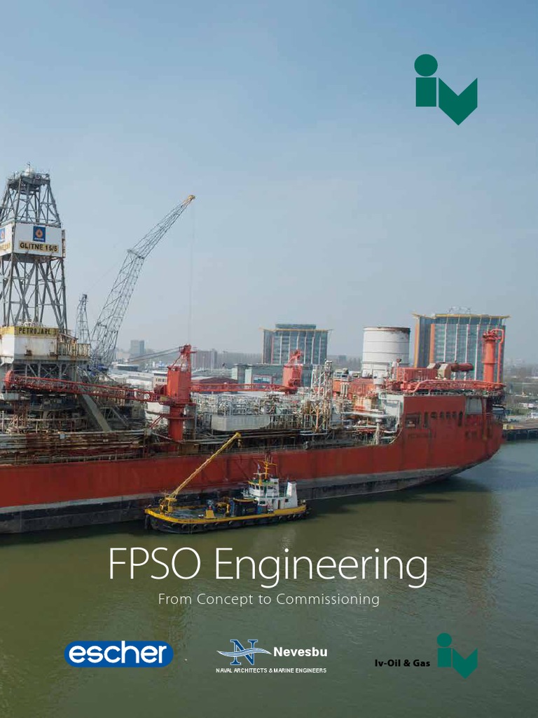FPSO Brochure | PDF | Procurement | Engineering