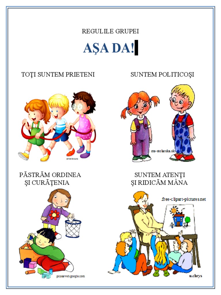 Asa da, asa nu