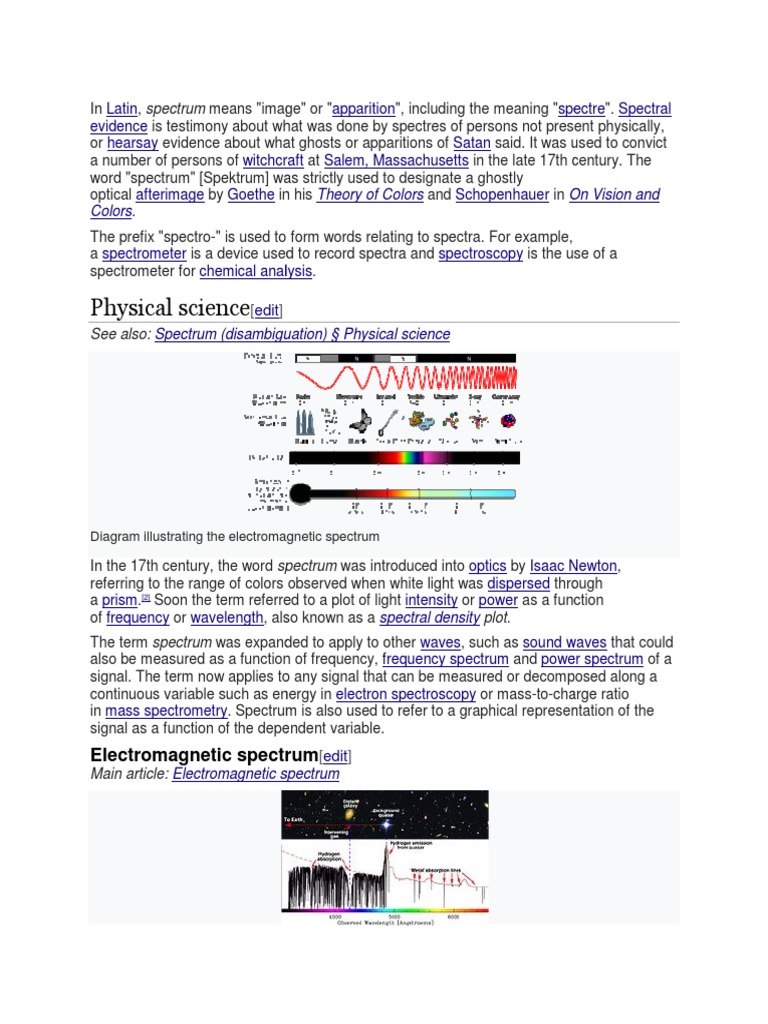 Physical Science: Colors Theory of Colors On Vision and On Vision and ...