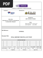 Hilti Pull Out Testing Methodology | PDF | Concrete | Pressure Measurement