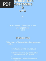 Natural Gas Processing | PDF | Natural Gas Processing | Natural Gas