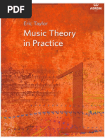 ABRSM Music Theory Exam Overview | PDF | Scale (Music) | Minor Scale