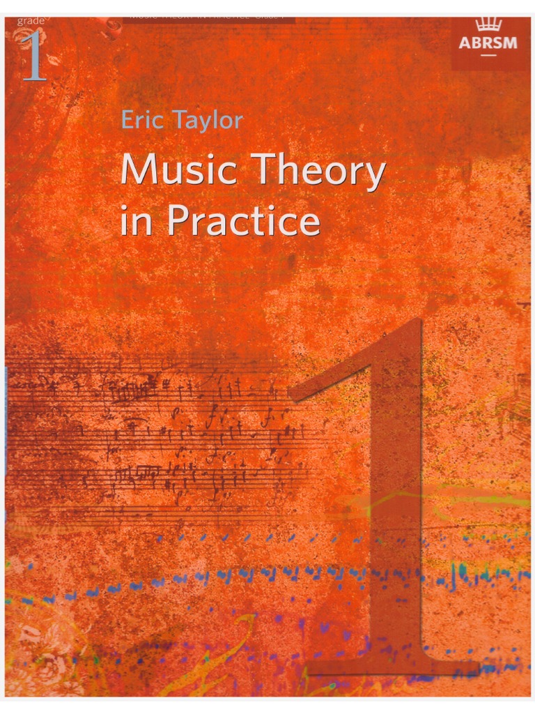 Music Theory in Practise | PDF
