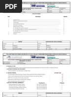 High Voltage Switching Sheet | PDF | Electrical Engineering