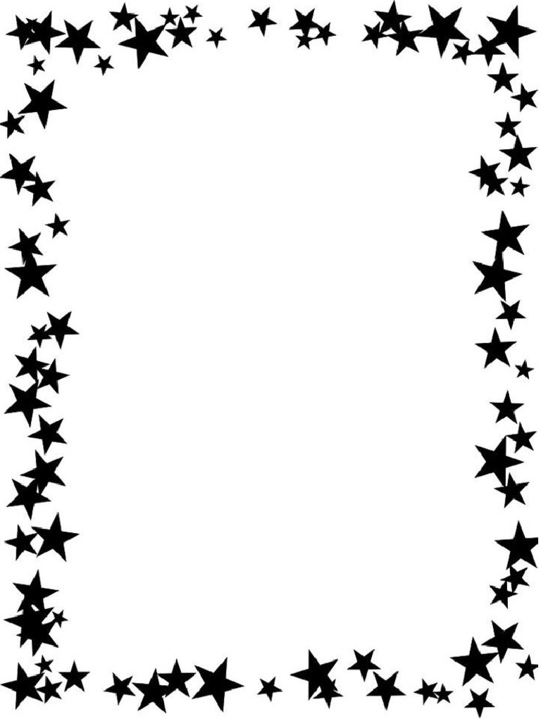 Short Bond Paper With Border | PDF