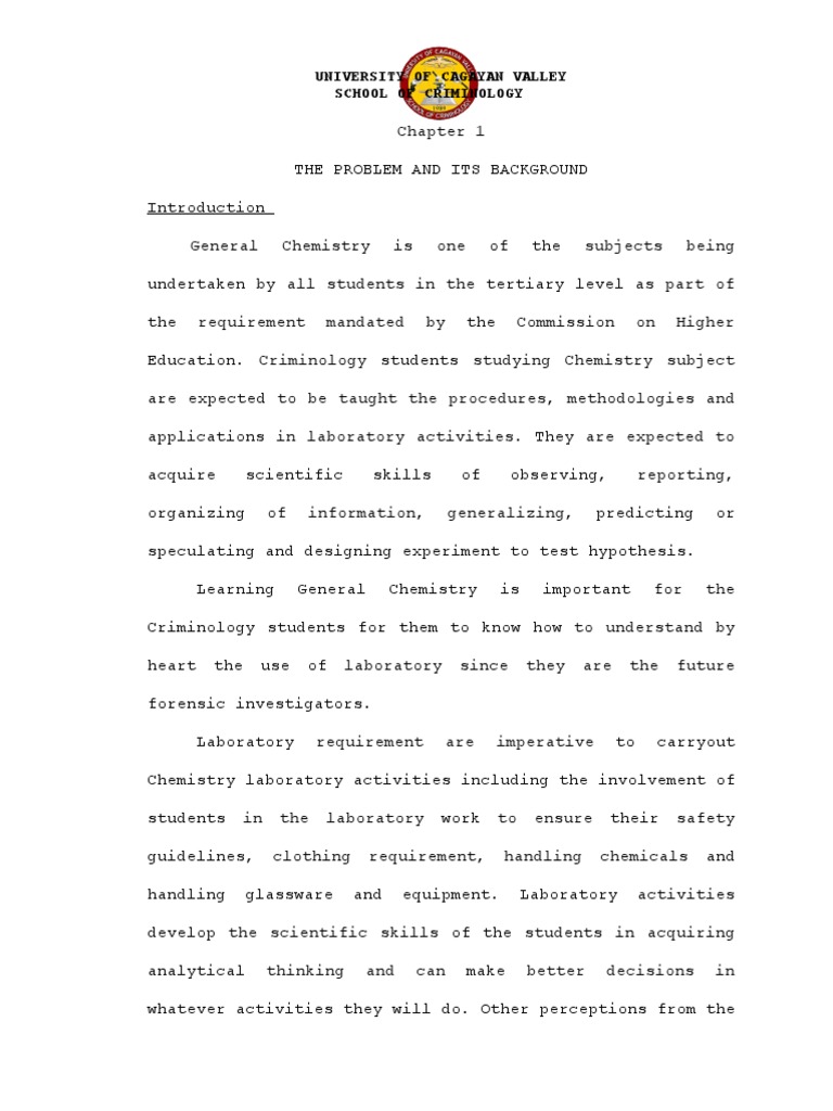 Thesis Final Copy Laboratory | PDF | Gene | Laboratories