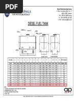 600 Flange Bolt Chart 1 | PDF