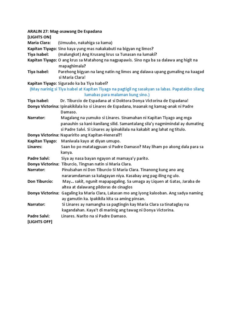 ARALIN 27 - de Espadana | PDF