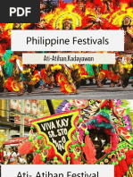 Philippine Festivals Philippine Bodabil | Variety Shows | Vaudeville