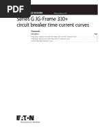 I2T Curve and Breaker Settings Guide | PDF | Electrical Equipment ...