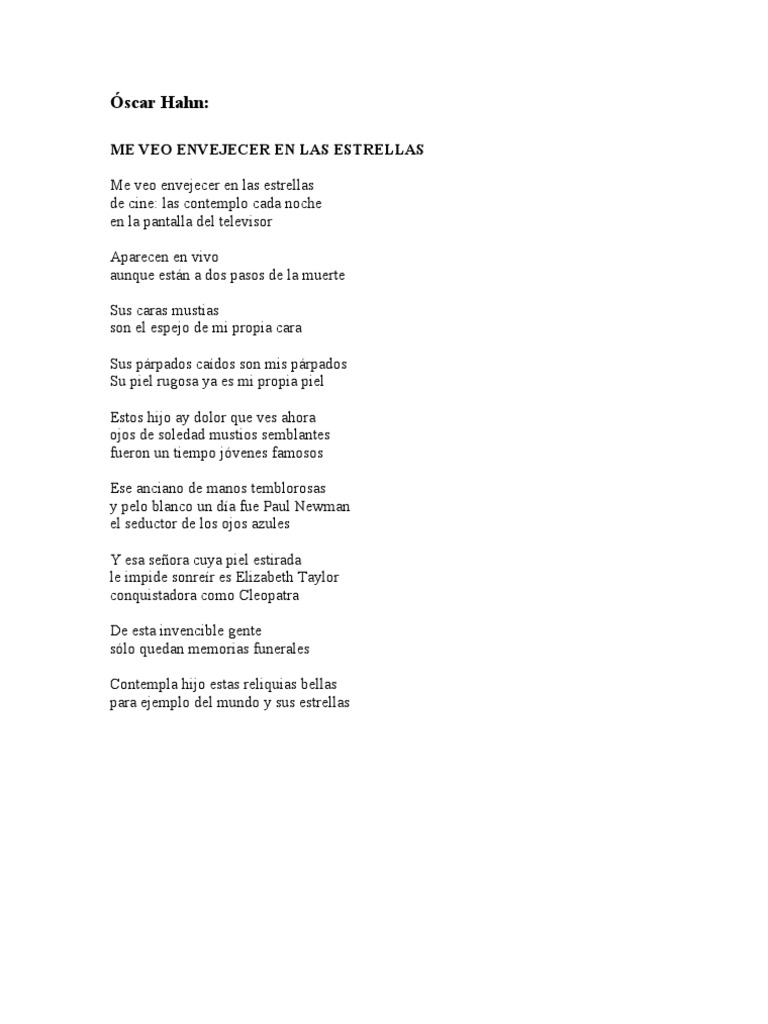 Poemas Chilenos | PDF | Clásicos