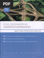 Trip Generation Manual | PDF | Transport