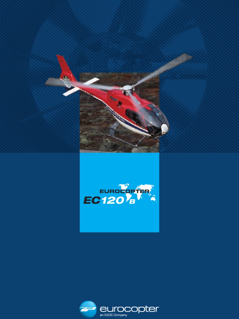 EC120 Brochure 01 2009 | PDF | Manufactured Goods | Vehicles