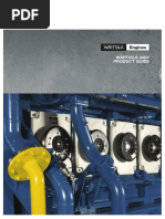 Wärtsilä 18V50SG | PDF | Engines | Valve