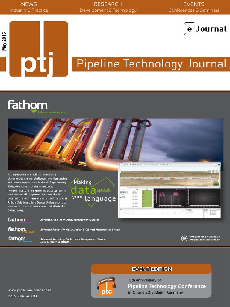 Pipeline Tech Journal | PDF | Pipeline Transport | Unmanned Aerial Vehicle