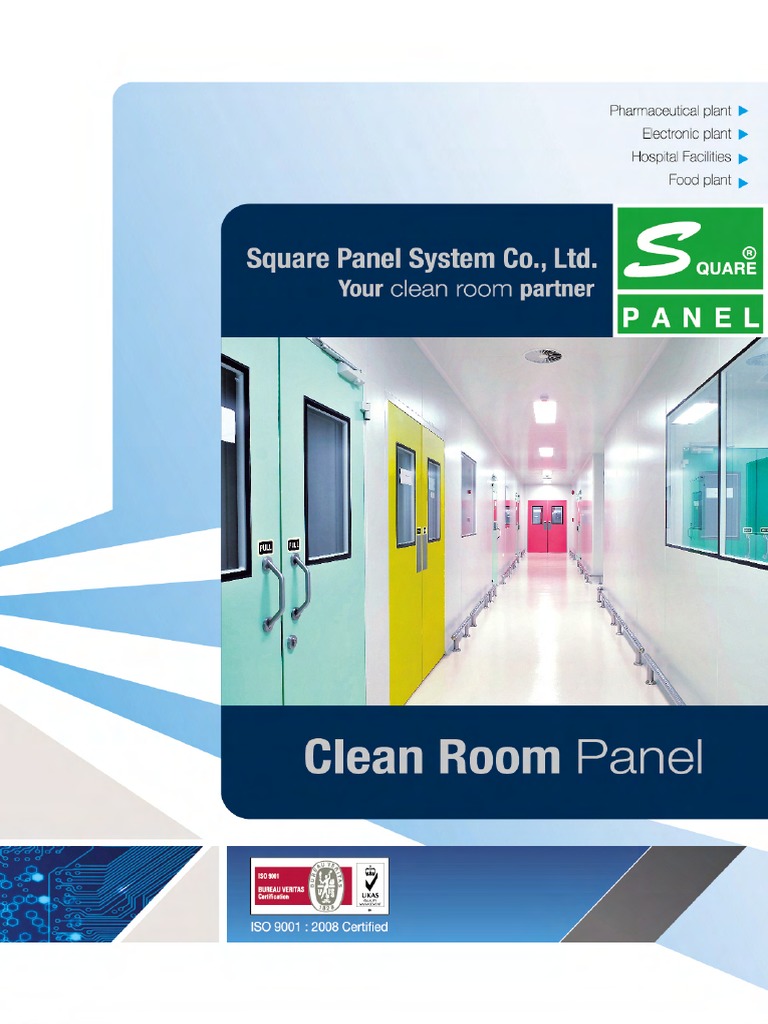 Clean Room Panel | PDF