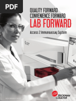 Waived Test List - CLIA | PDF | Medical Specialties | Clinical Medicine