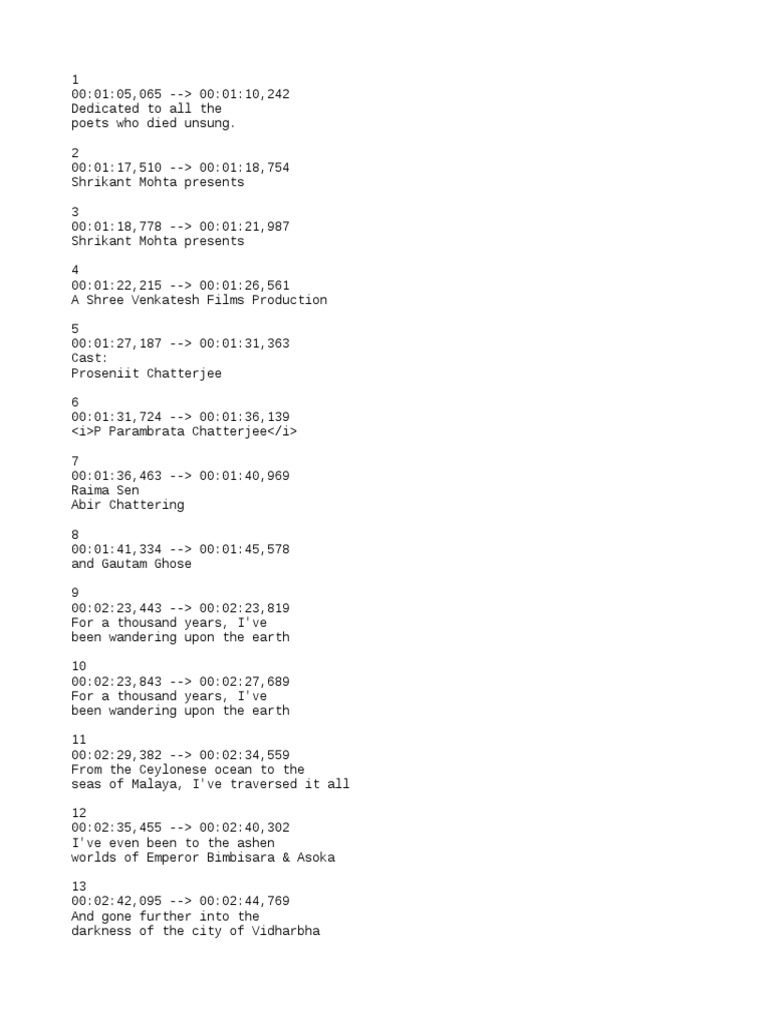 Baishe Srabon | PDF | Crime Thriller