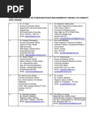 HITPA Contact Information and Offices | PDF | Business Law | Service ...