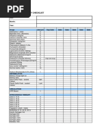 10.4 EmergencyTrolley Checklist CHC | PDF | Clinical Medicine | Medical ...