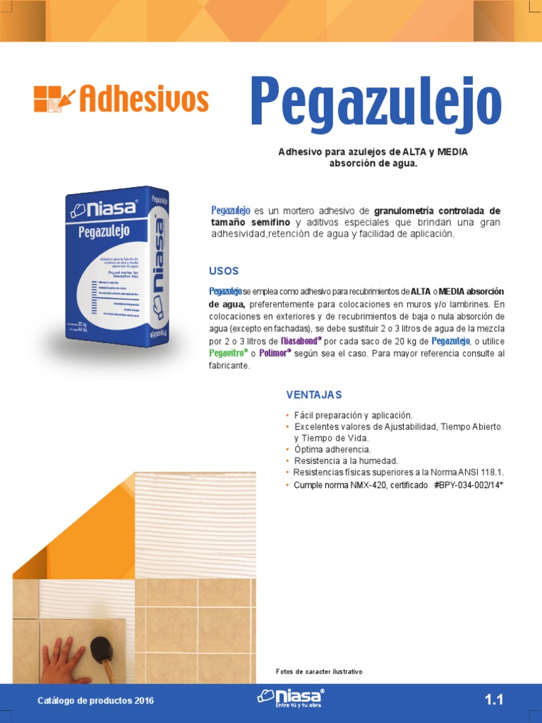 Pegazulejo PDF | Descargar gratis PDF | Revestimiento | Agua