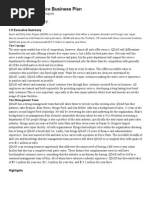 Business Proposal For Auto Garage | PDF | Pricing | Marketing