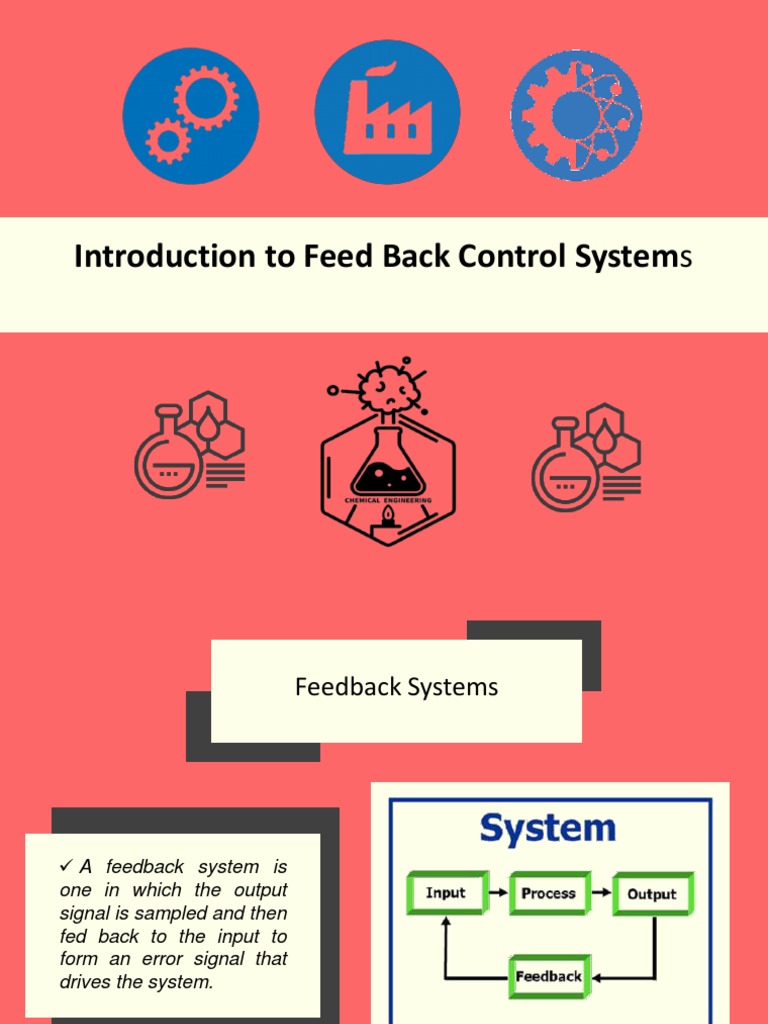 Introduction To Feed Back Control Systems | PDF | Technology & Engineering