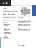 Sumitomo f50 Compressor Manual | PDF | Electric Power | Manufactured Goods