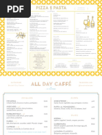 SAGRA Menu 2025 A4 Web v2 | PDF | Pesto | Foods